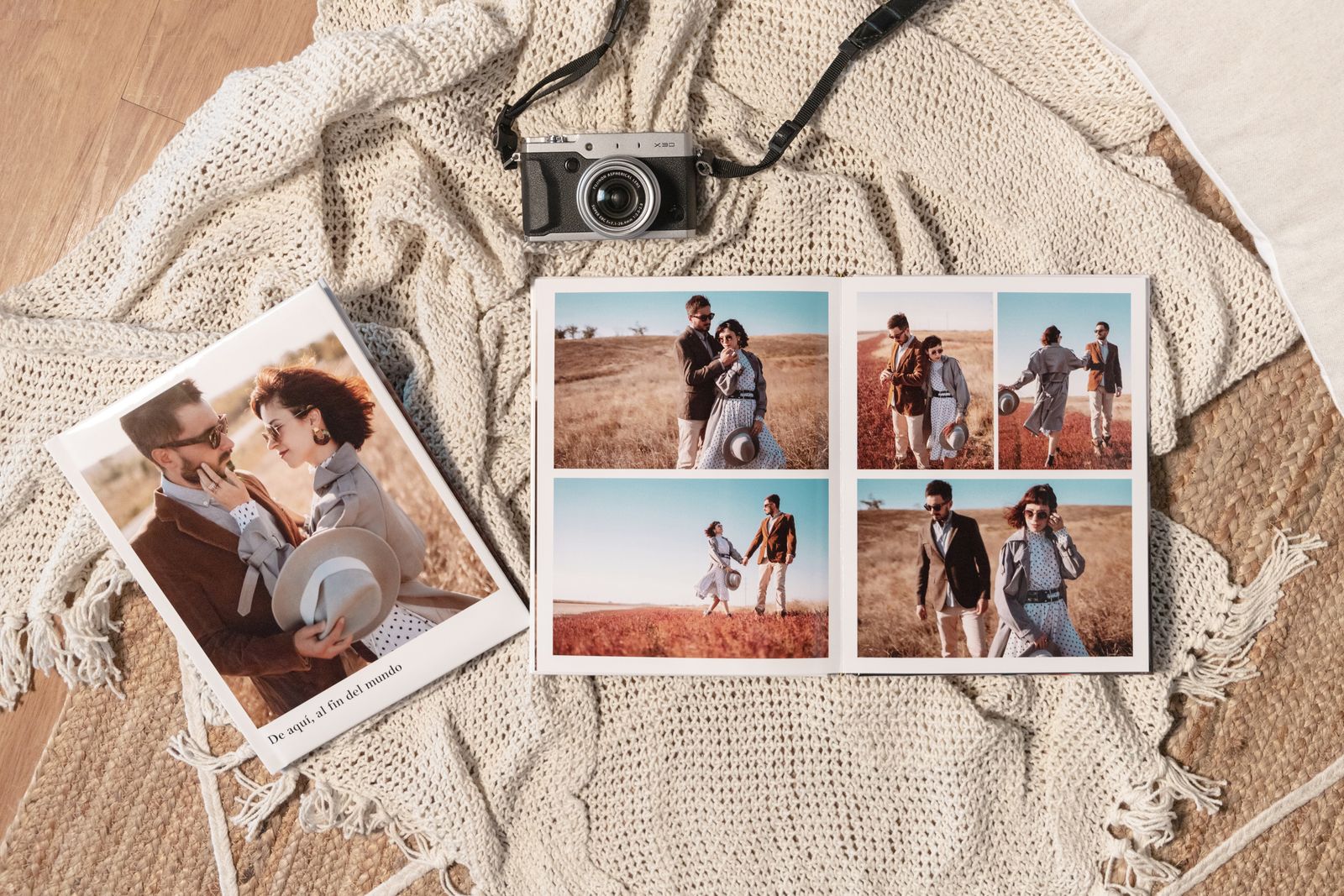 7 ideas con fotos para regalar a tu pareja