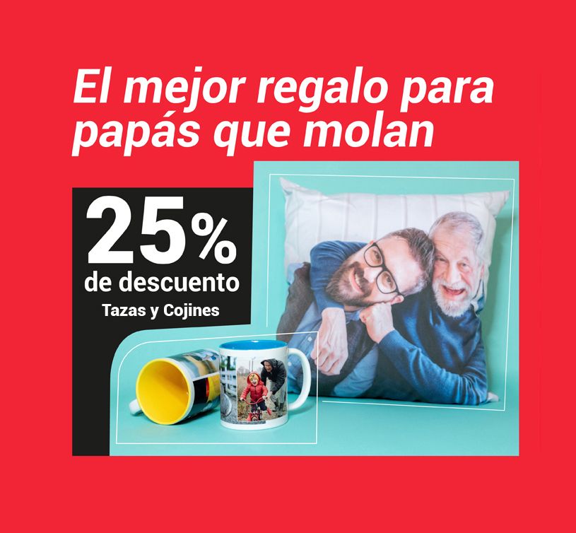 El mejor regalo para Papás que molan!