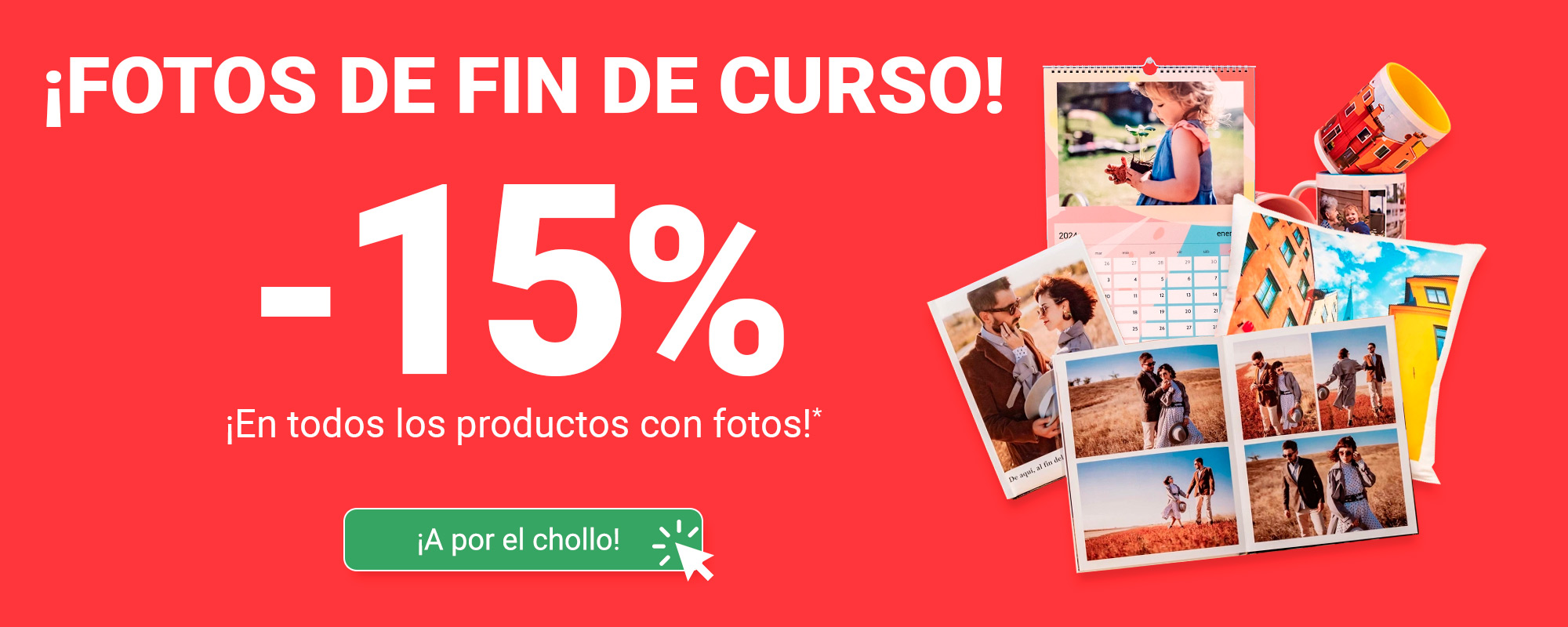 Fotoprix ¡Lo mejor para tus fotos! Álbumes, Regalos, Deco y ¡mucho más!