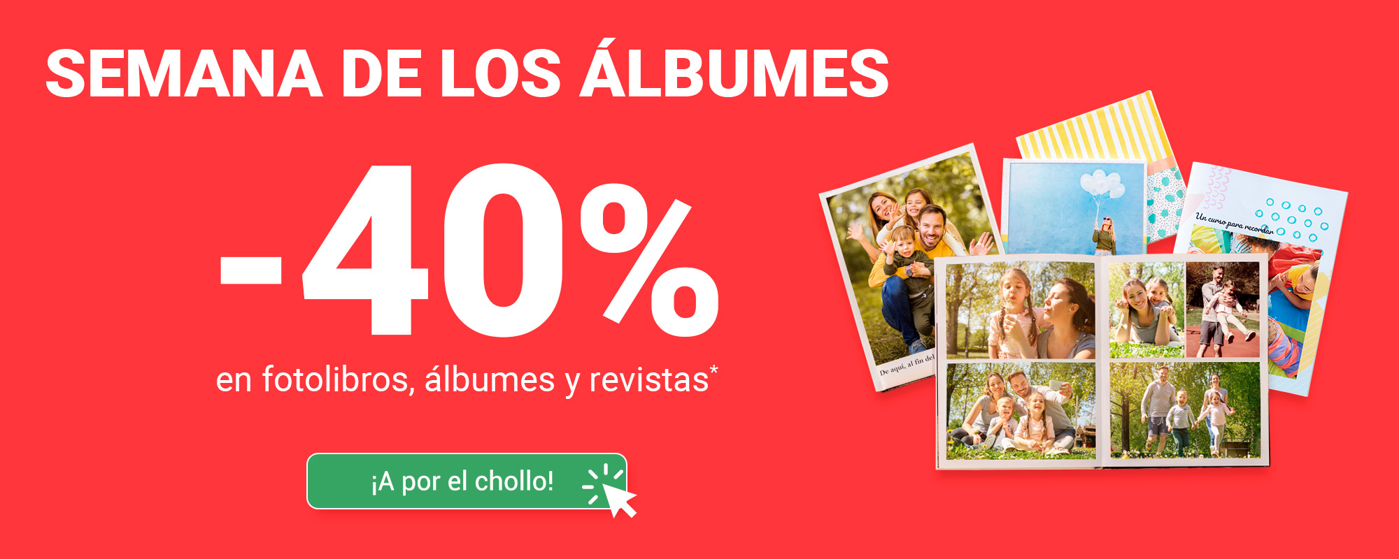 Fotoprix ¡Lo mejor para tus fotos! Álbumes, Regalos, Deco y ¡mucho más!