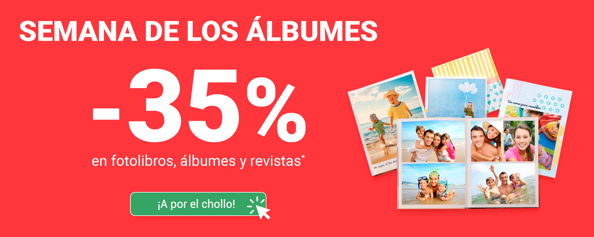 Fotoprix ¡Lo mejor para tus fotos! Álbumes, Regalos, Deco y ¡mucho más!