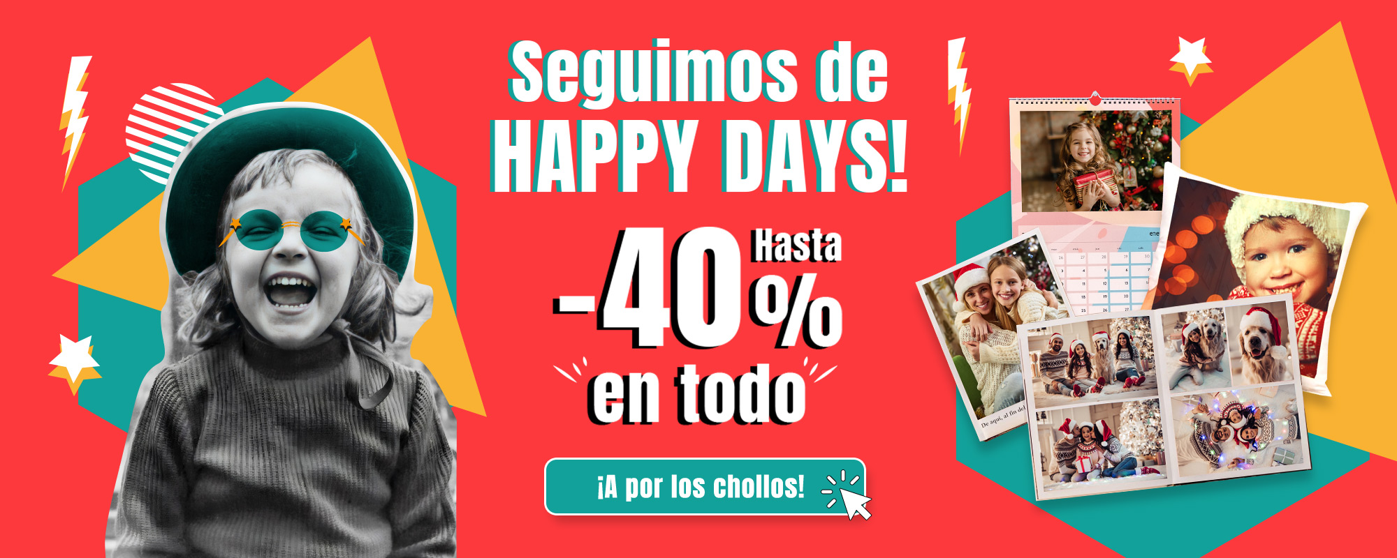 Fotoprix ¡Lo mejor para tus fotos! Álbumes, Regalos, Deco y ¡mucho más!