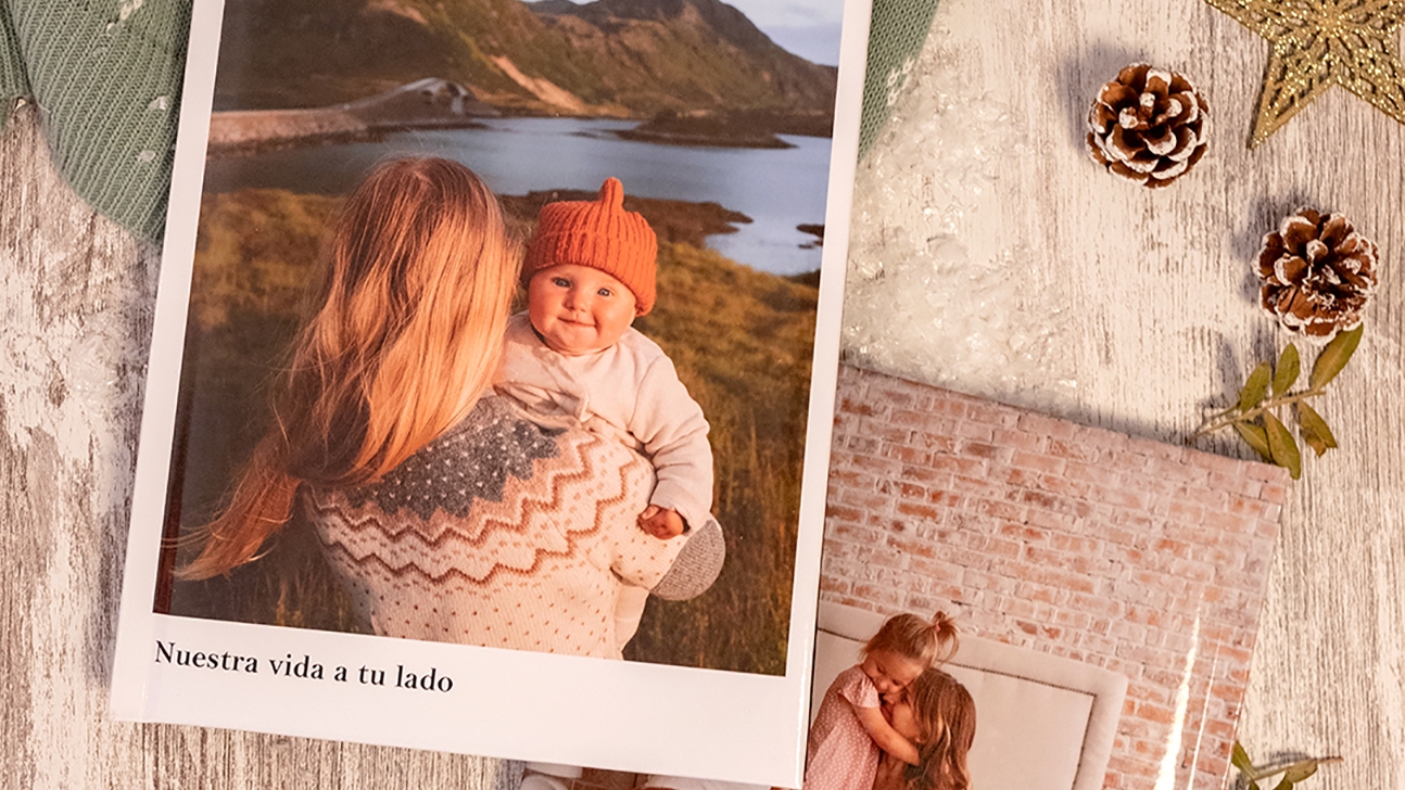 Fotolibro Plus, nuestro álbum favorito | Fotoprix