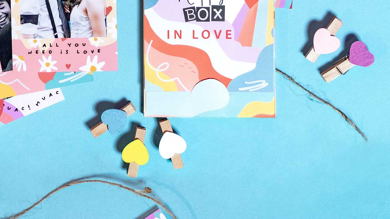 Fotos en Cajitas HappyBox coleccionables | Fotoprix