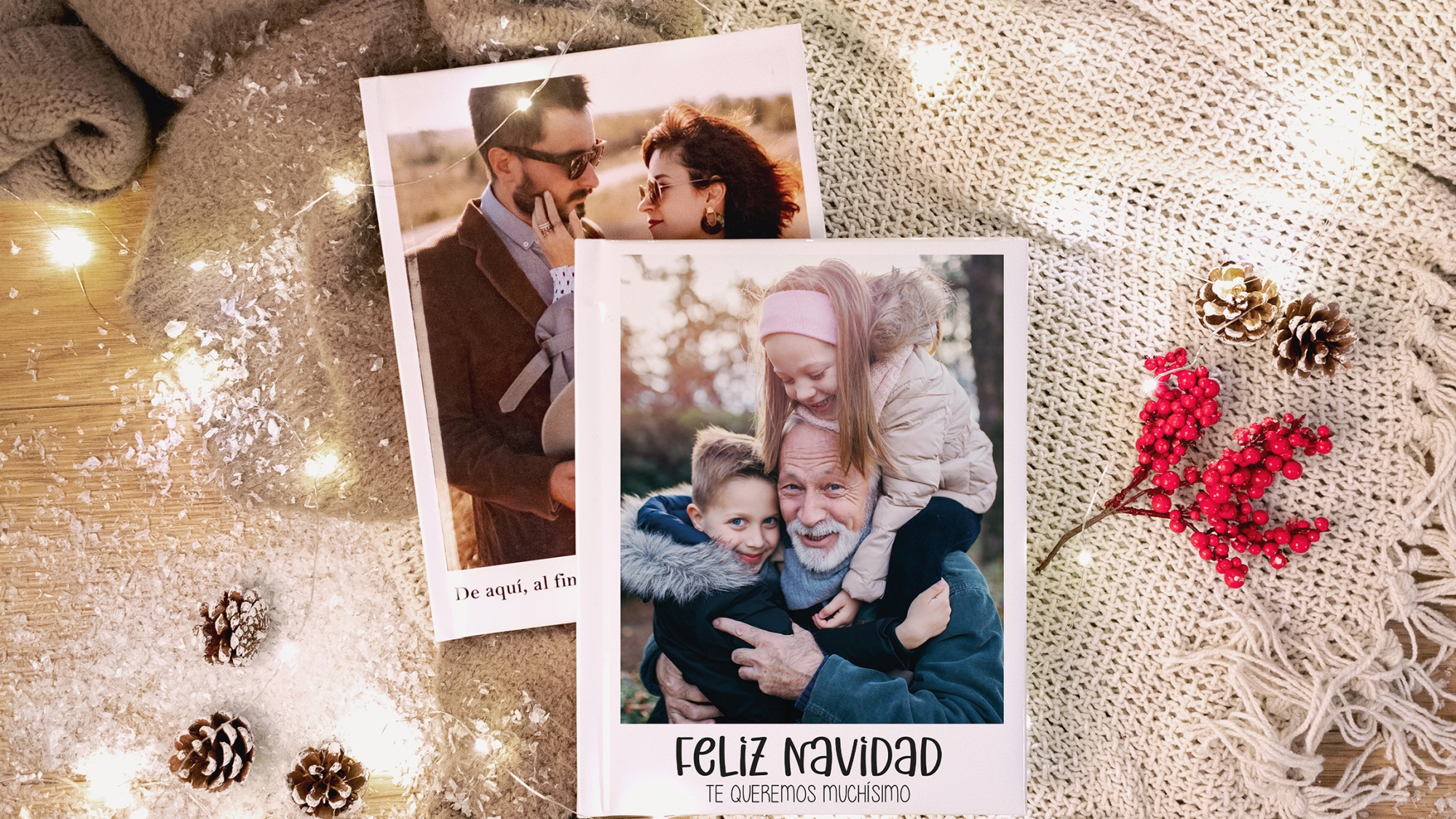 Fotolibro, nuestro clásico álbum digital | Fotoprix