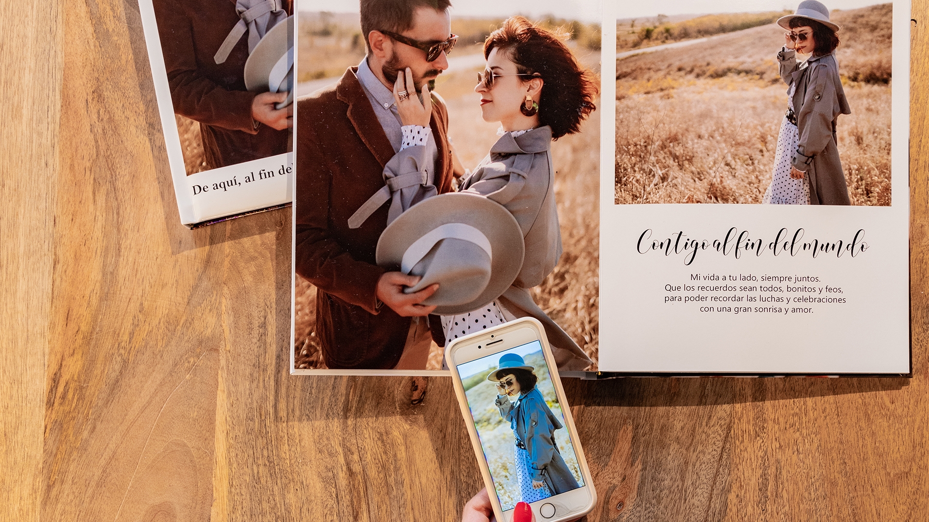 Fotolibro Plus, nuestro álbum favorito | Fotoprix