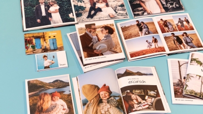 Álbum digital de Fotos personalizado | Fotoprix